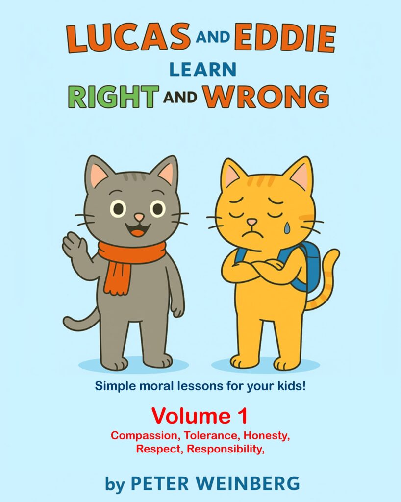 Lucas And Eddie – A fun education series for your kids!