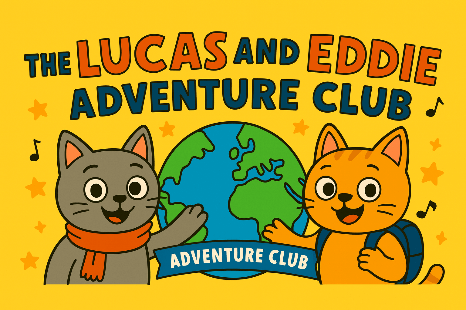 Thanks for Subscribing to the Parents and Teacher Kit – Lucas And Eddie
